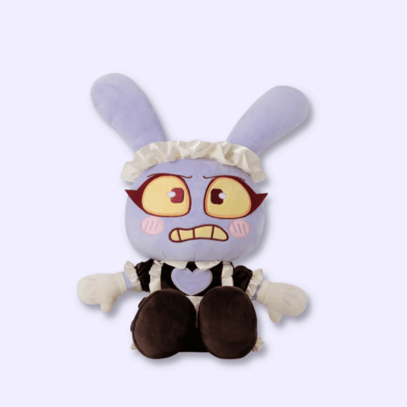 Jax Plush | Official Digital Circus Jax Maid Plush Store