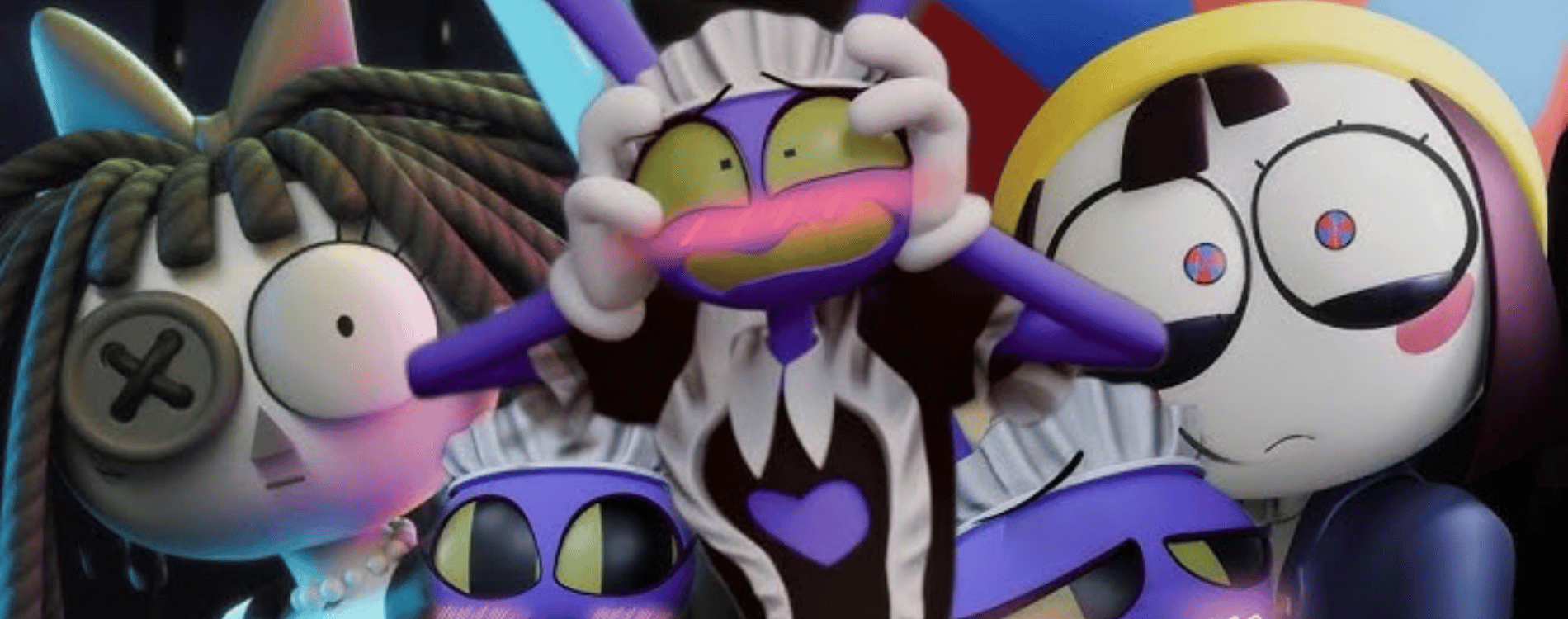 Jax Plush New Release 2026